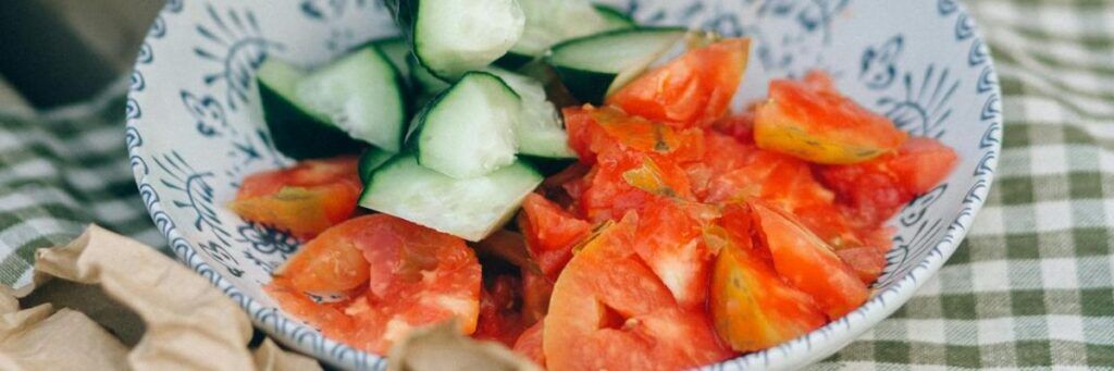 Pako Salad or Ensaladang Pako (Fiddlehead Fern Salad) Recipe